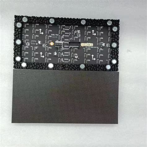 유연한 Led 스크린 모듈 320x160mm 실내 소프트 Led 패널 P153 P186 P2 P25 P3 P4 풀 컬러 곡선 Led 모듈러 디스플레이 Buy 유연한