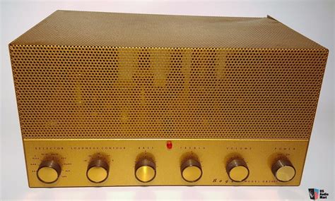 Bogen Db20df Monophonic Tube Amplifier Photo 1282838 Canuck Audio Mart