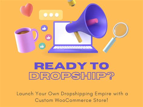 Create A Woocommerce Dropshipping Store Full Setup Upwork