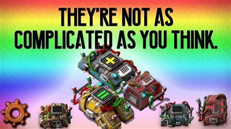 Factorio Circuit Networks Explained In Under Three Minutes YouTube