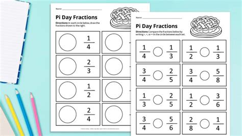 Pi Day Worksheets Free Download We Are Teachers