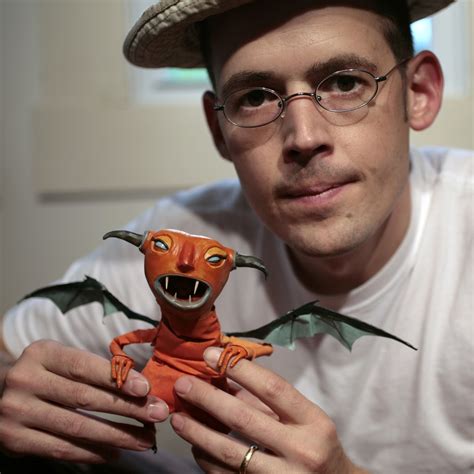 Usi To Welcome 3 D Illustrator And Stop Motion Animator For Artist Talk
