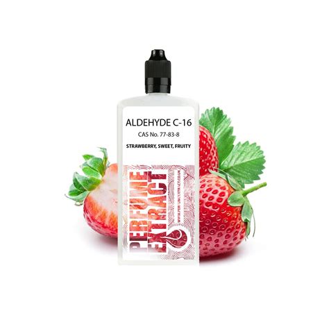 Aldehyde C16 Strawberry Perfume Extract