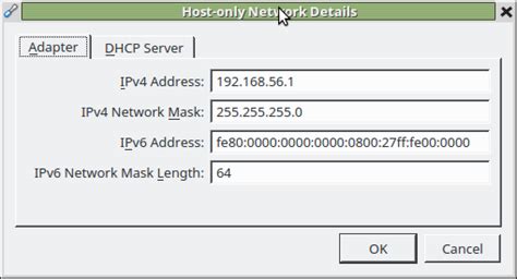 Networking Virtualbox NAT And Host Only Connection Super User