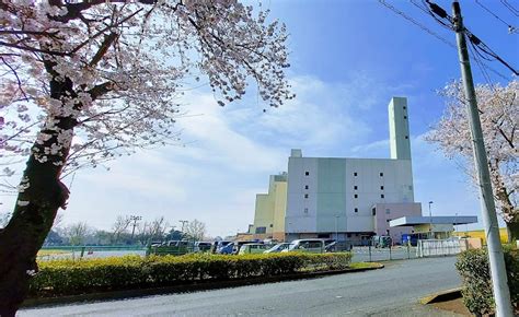 常総地方広域市町村圏事務組合 常総環境センター 茨城県守谷市野木崎 焼却場 グルコミ