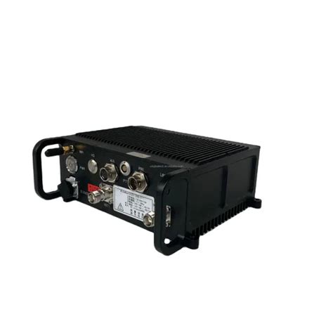 Mimos Mesh WiFi Manufacturer Wireless Mesh Network Communication Radio Tactical Radio Commander