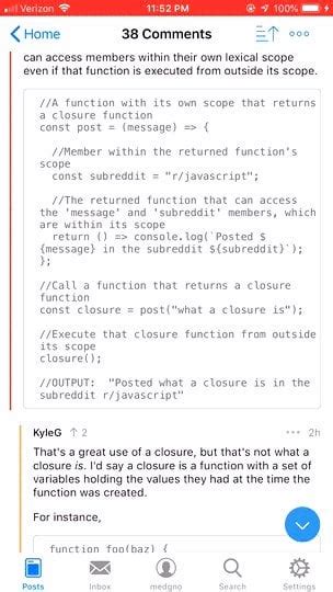 app color theme glitches details in comments r apolloapp