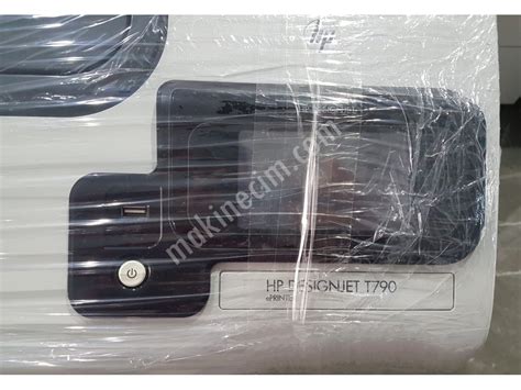 Hp Designjet T790 Plotter Yazıcı Satılık