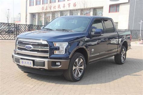 福特150皮卡图片 福特皮卡f 150 福特50图片 大山谷图库