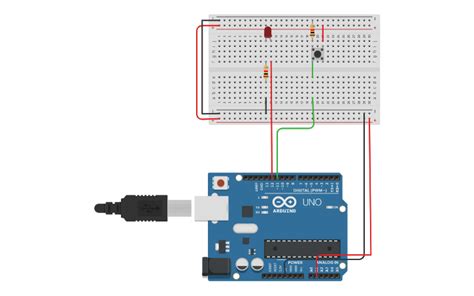 Circuit Design Aula 7 Projeto 2 Tinkercad