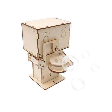 티처스 Steam Diy 자동 비눗방울 로봇 만들기 J 36 X 5set 두사몰