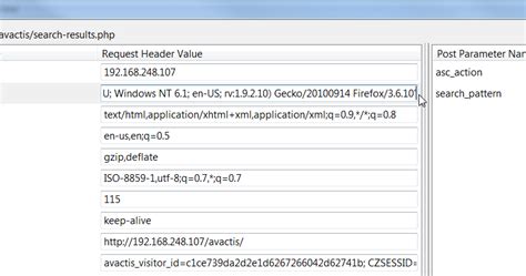 Holisticinfosec™ Checking For User Agent Header Sql Injection Vulns