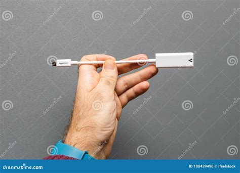 Amazon Basics Amazonbasics Usb C Cable Adapter Editorial Image Image Of Microusb Cable