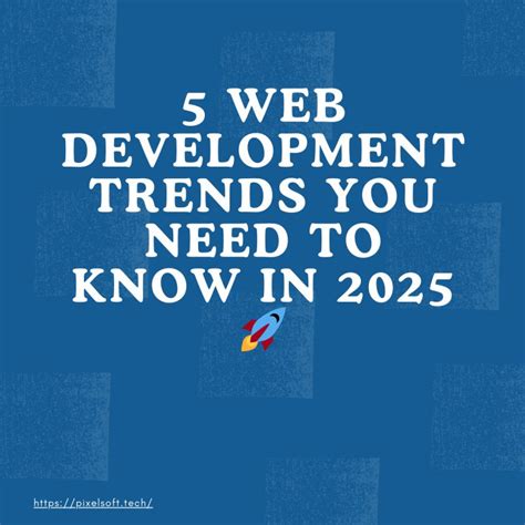 Webdevelopment Innovation Pixelsoft Futureoftech Smith S