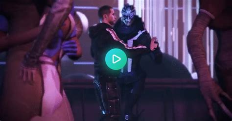 Dancing With Garrus  On Imgur