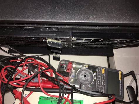 PS4 Fat Slim And Pro PlayStation 4 Serial And Flash Pinouts PSXHAX PSXHACKS