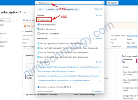 Azure The Subscription Is Not Registered To Use Namespace ‘microsoftcontainerservice