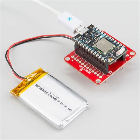 Photon Remote Temperature Sensor