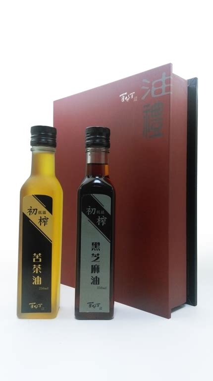 新竹市苦茶油 台灣百大伴手禮