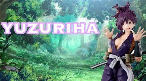 Sh Figuarts Yuzuriha Youtube