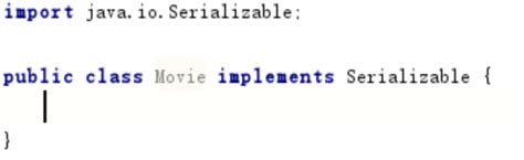Intellij Idea生成 Serializable 序列化 Uid 的快捷键 腾讯云开发者社区 腾讯云