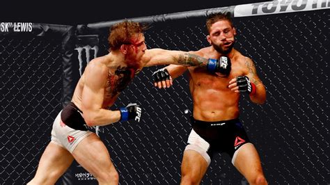 Conor Mcgregor Vs Chad Mendes Free Fight Ufc 303 Youtube