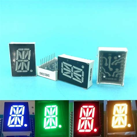 Alphanumeric Led Display At ₹ 100 Piece Alphanumeric Display In