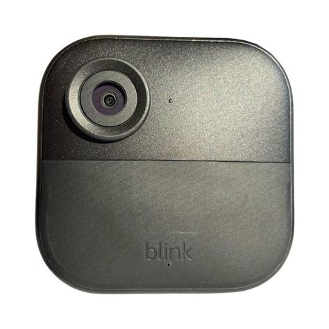 Blink Outdoor 4 Wireless 1 Camera Smart Security System With Sync Module Xr Ebay