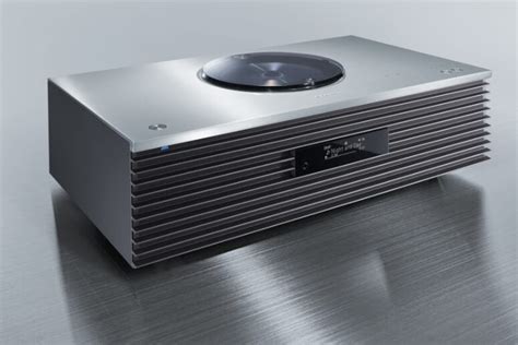 Technics SC C MK All In One Music System Smart Home Sounds