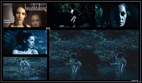 Naked Joanne Whalley In Breathtaking