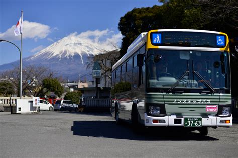 富士急静岡バス株式会社 会社概要