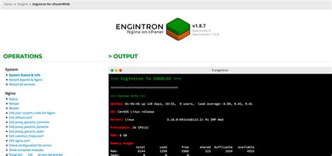 The Easy Way To Install Nginx As A Reverse Proxy On Whm