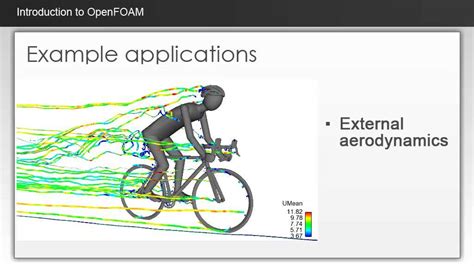 Tutorial IntroductionToOpenFoam YouTube