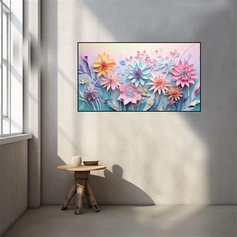Elevate Your Home With The Samsung Tv Screen Saver Digital Photo
