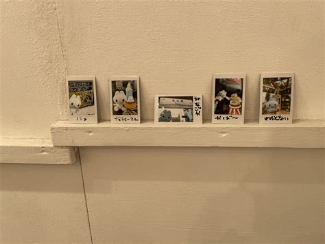 やさうさちゃん 生誕祭8 18 21 on Twitter 名古屋の思い出コーナーがいきなりできたよ https t co