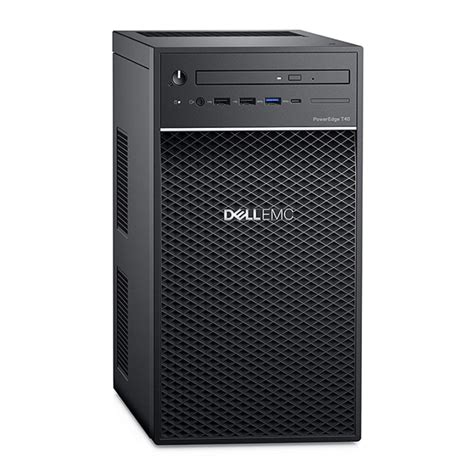 Dell Poweredget40 E 2224g 4c 8gb Ram 1tb Hdd Intel Xeon Processor Integrated Intel Uhd