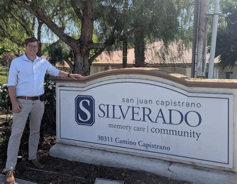 Im Incredibly Proud To Share That Ive Joined Silverado Memory Care As