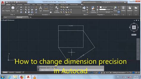 How To Change Drawing Dimensions In Autocad Templates Sample Printables