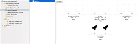 Objective C Alternate Icon In IOS Stack Overflow