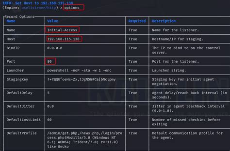 Insider Insights Strategies For Initial Access In An Internal Pentest Part