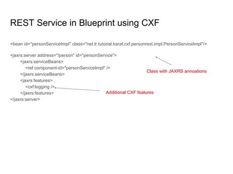 Osgi Ecosystems Compared On Apache Karaf Christian Schneider Pdf