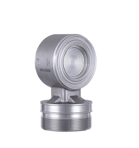 China Smart Pressure Transmitter Differential Pressure Transducer Metal Capacitive Pressure