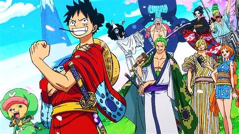Watch The Latest One Piece Thai Ver Episode 1002 Online With English Subtitle For Free