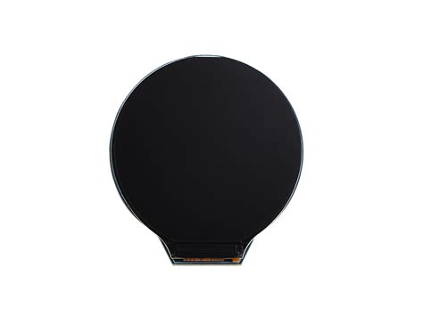 Esp32 S3液晶开发板 32位lx7双核处理器 集成gc9a01显示驱动芯片 1 28寸ips圆形屏 240×240分辨率 65k彩色 支持wifi 蓝牙