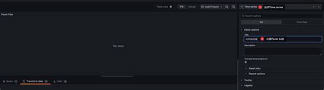 Grafana基础使用教程grafana使用手册 Csdn博客