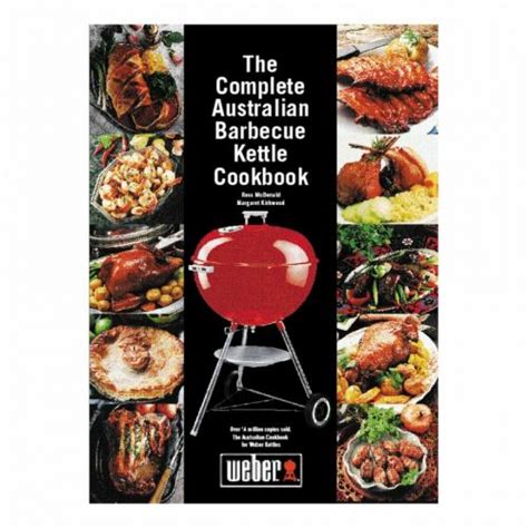 Weber Australias Own Cookbook For The Weber Q Bbqs And Outdoor