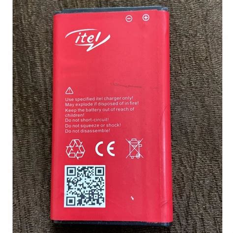 Itel Mobile Battery At ₹ 90 Phone Lithium Ion Battery In New Delhi Id 2852631017973
