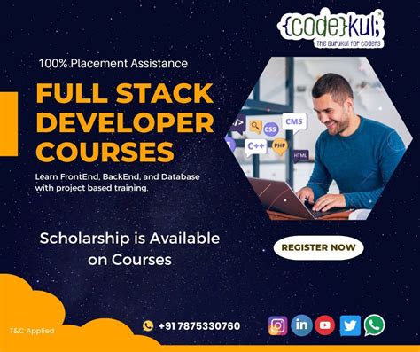 Codekul The Gurukul For Coders On Linkedin Batch Date Weekend