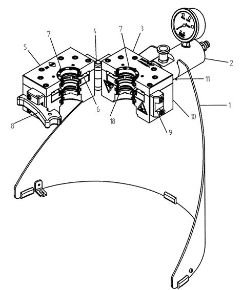 Pressing Device Eureka Patsnap