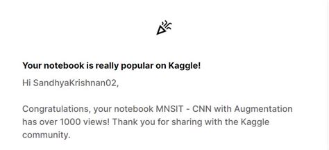 Sandhya Krishnan On Linkedin Python Computervision Convolutionalneuralnetworks Neuralnetworks